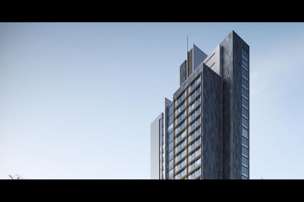 Manchester approves 33-storey student tower | News | Building